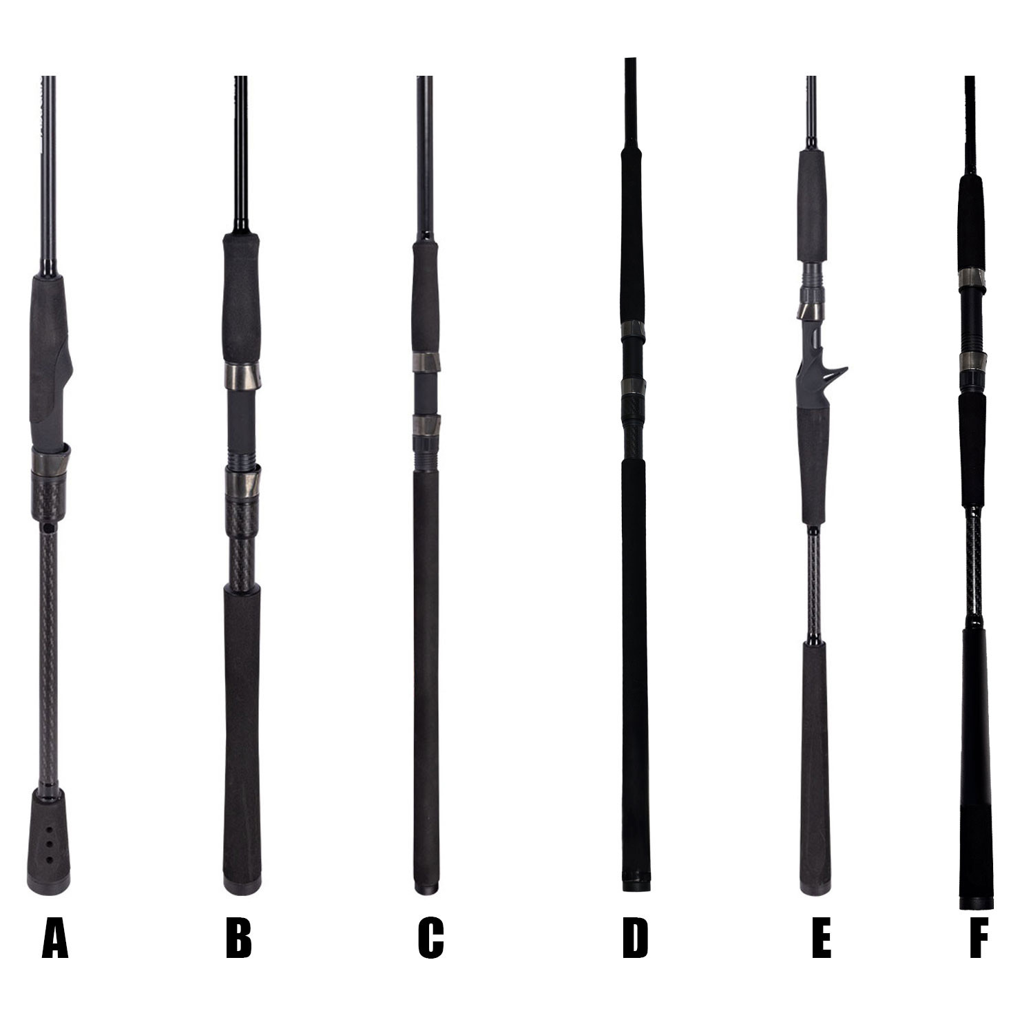 Abu Garcia Veritas Rods Fishing Rod For Sale
