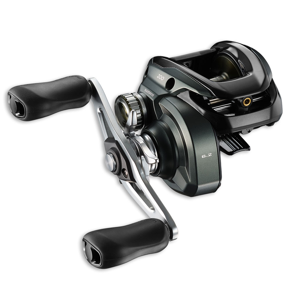 Shimano Curado Baitcaster Reel