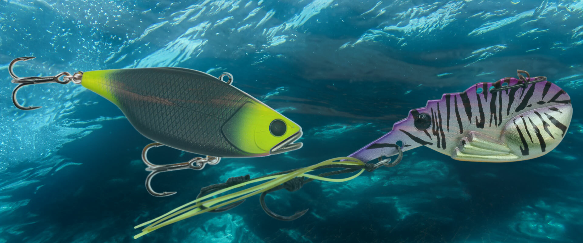 Blade & Vibes Lures For Sale Online | Fishing Tackle Shop