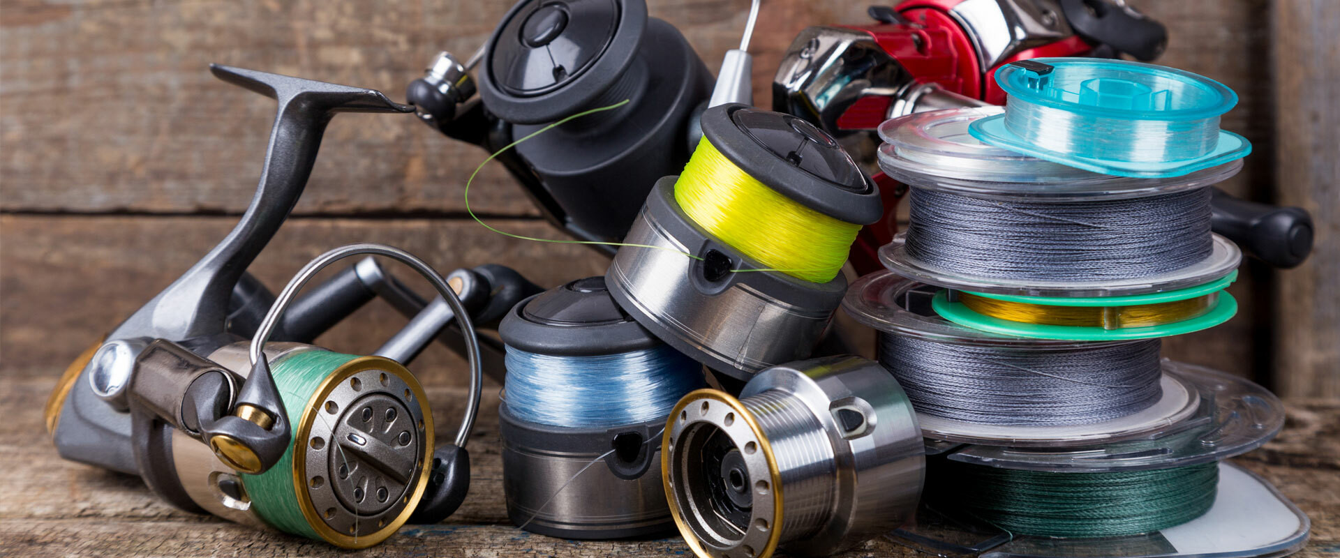Buy Fishing Line Online | Australian Tackle Shop