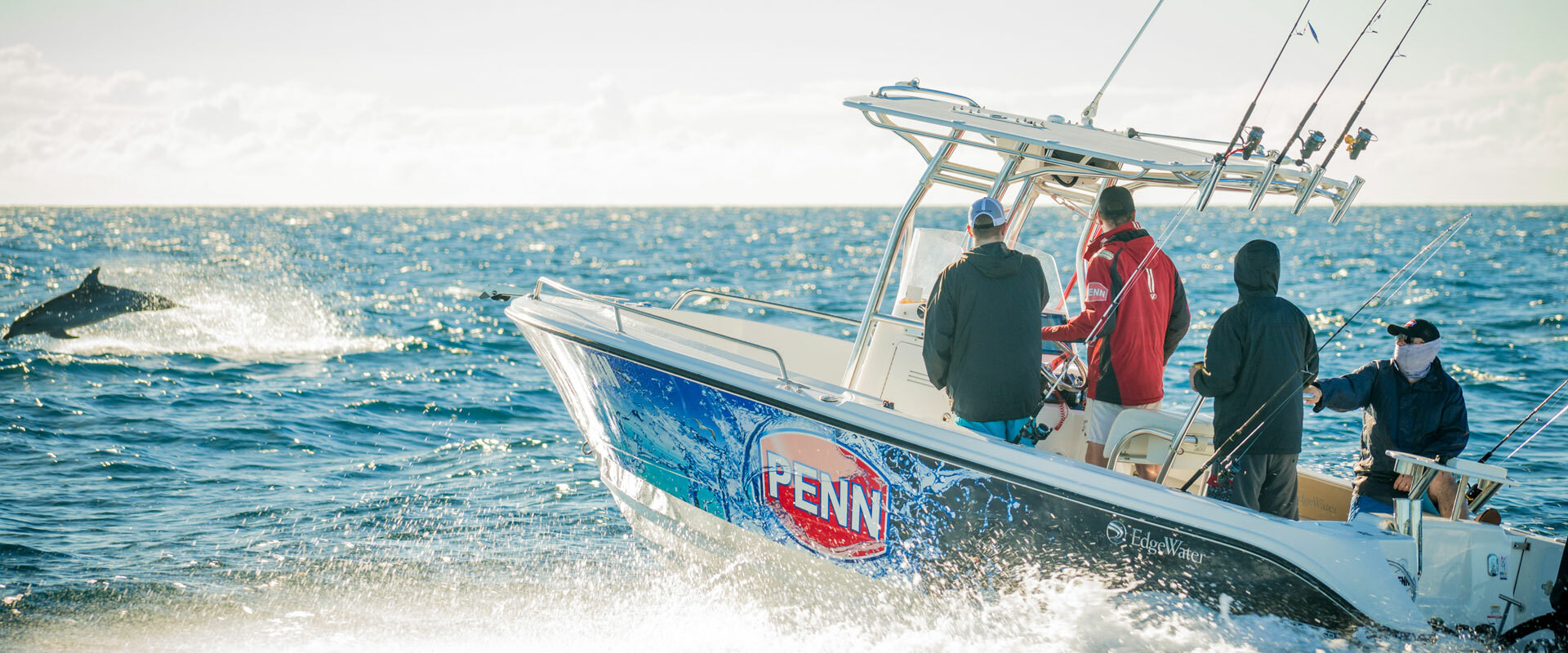 Rod & Reel Combos For Boat Fishing | Fishing Tackle Shop