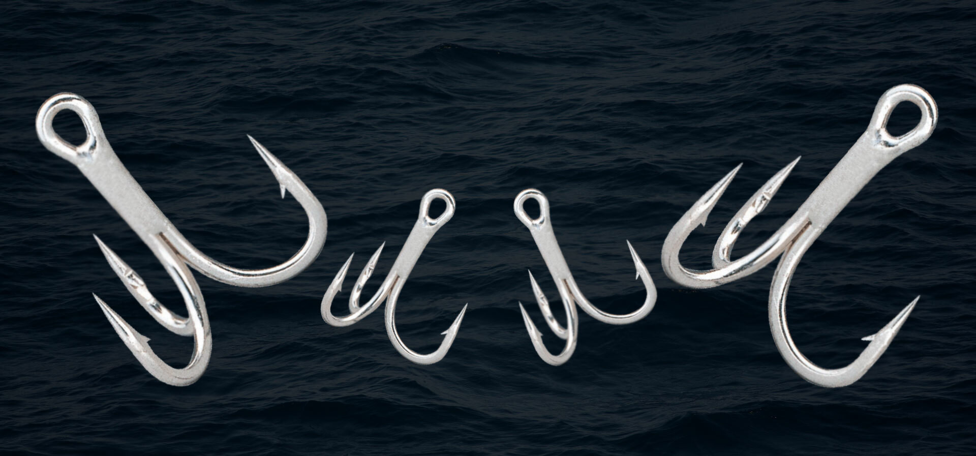 Buy Treble Hooks Online | Australian Store