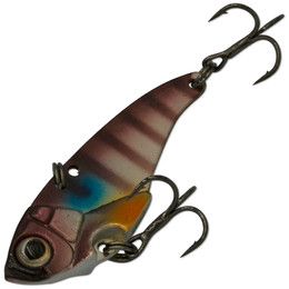 Ecogear ZX35 or ZX40 Shrimp Blade Fishing Lure