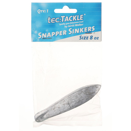 Snapper Sinkers For Sale | Fishing Tackle Shop