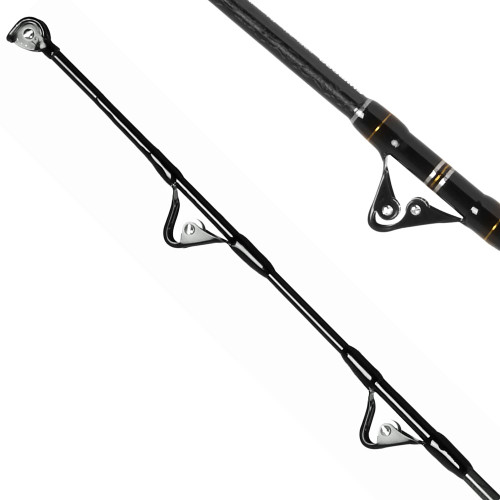 Shimano TLD 25 Combo with Backbone