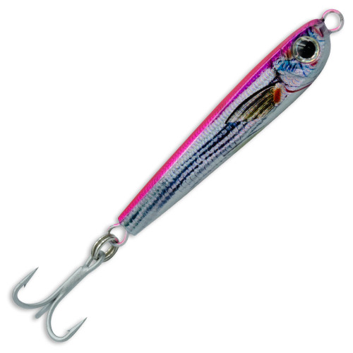 Gillies Baitfish Metal Spinning Lures - Saltwater