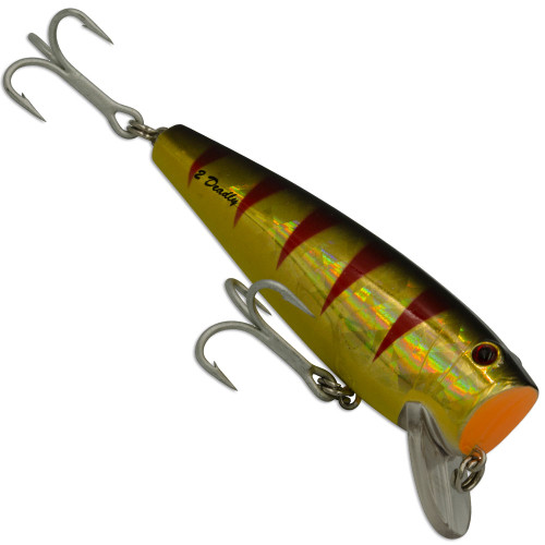 Killalure 2 Deadly Lures - pack of 3 | Fishing Tackle Shop