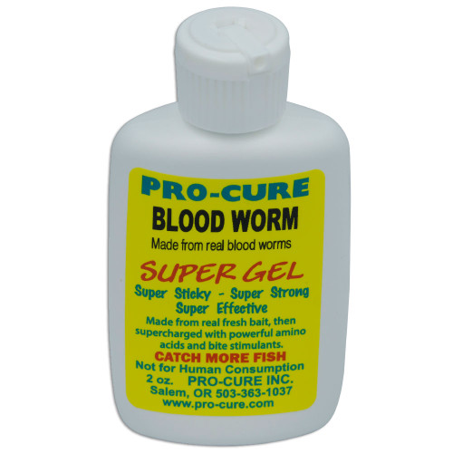 Pro Cure Gel Scent Fishing Attractant Scent