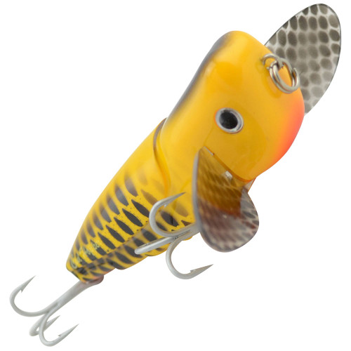Warlock Cod Hopper Lure Surface Lure for Murray cod & Barra