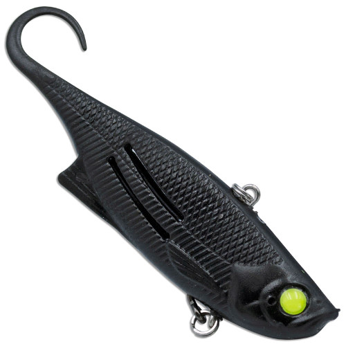 Zerek Fish Trap Lures Curl Tail Vibe Fishing Lure