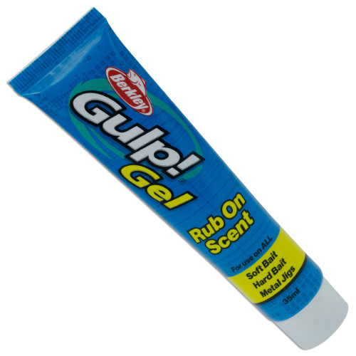 Berkley Gulp Gel Rub On Scent Fishing Attractant