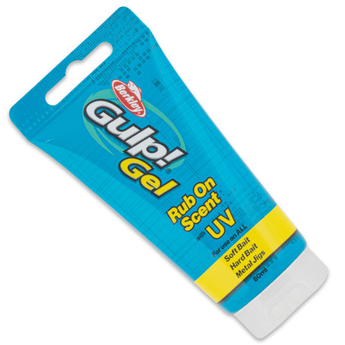 Berkley Gulp Gel Rub On Scent Fishing Attractant