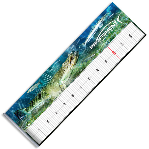 Profishent Tackle Fish Measure Mat | Fishing Tackle Shop