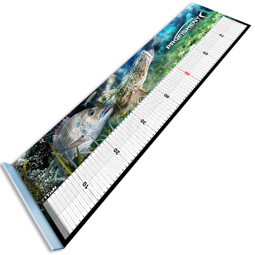 Profishent Tackle Fish Measure Mat | Fishing Tackle Shop