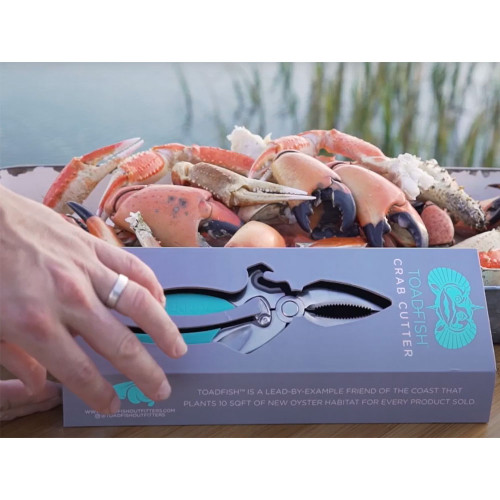 Toadfish Crab Claw Cutter | Fishing Tackle Shop