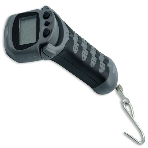 Digital Fishing Scales - Black Magic Tackle - Samaki