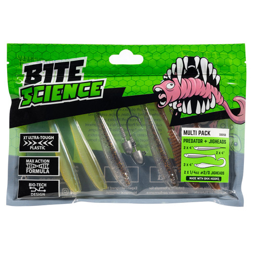 Bite Science Lures | Fishing Tackle Shop