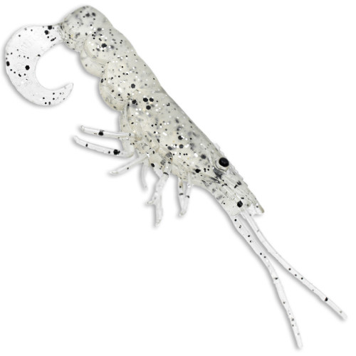 Chasebaits Curly Prawn Lures | Fishing Tackle Shop