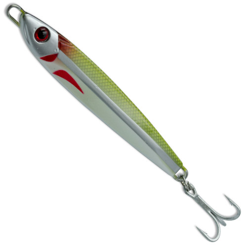 Samaki Torpedo Spinner V2 Metal Lures