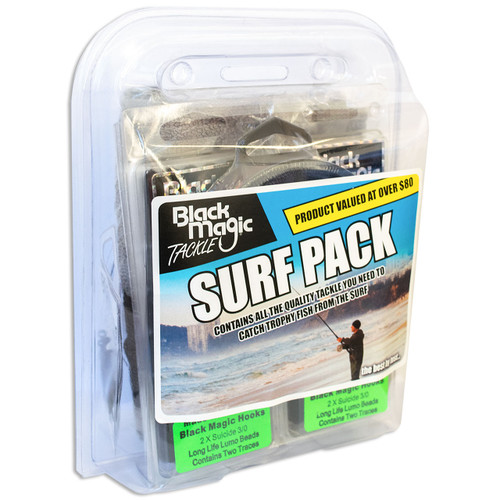 Black Magic Tackle Pack (starter/gift packs)
