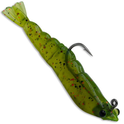 MMD Soft Prawn Lures