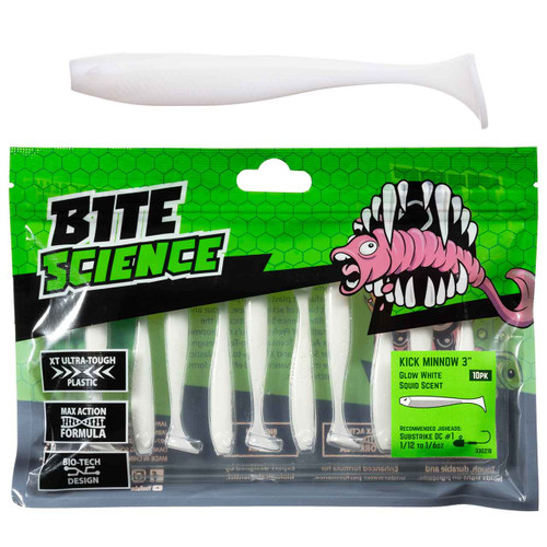 Bite Science Flathead Kit with Sling Bag & Lures | Buy in Australia