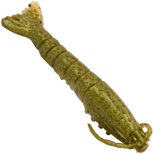 Berkley Gulp Shrimp Lures - 2 inch or 3 inch