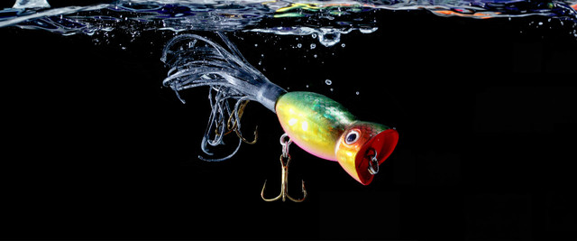 Small Surface Lures For Sale Online | Fishing Tackle Shop