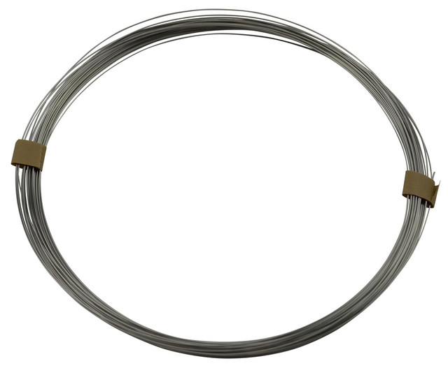 Stainless Steel Wire Trace - Single Strand Mason Downunder