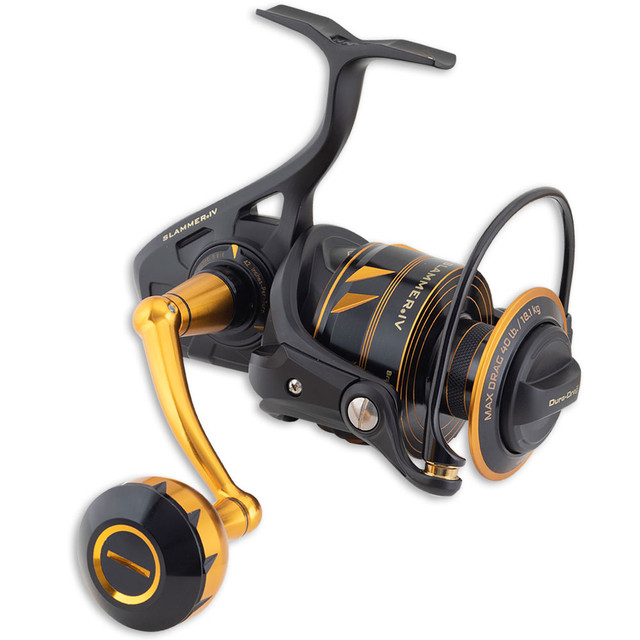 Buy Large Saltwater Spinning Reels | Australian Store