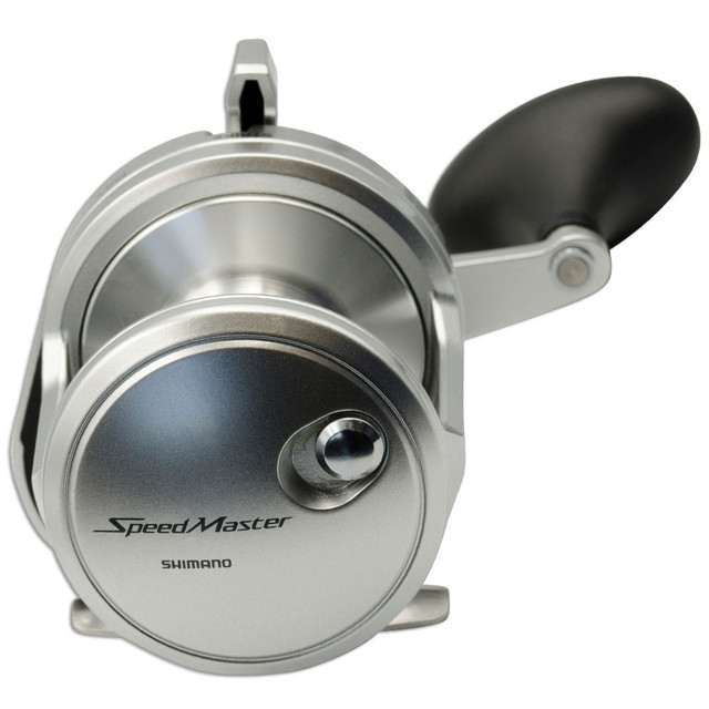 Shimano Speedmaster Lever Drag Reel II - Fishing Tackle Shop