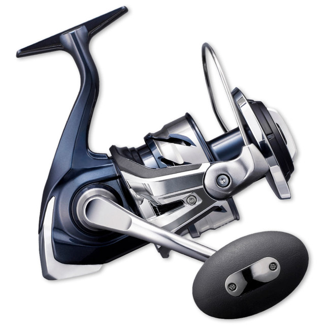 Shimano Heavy Duty Spinning Reels | Fishing Tackle Shop