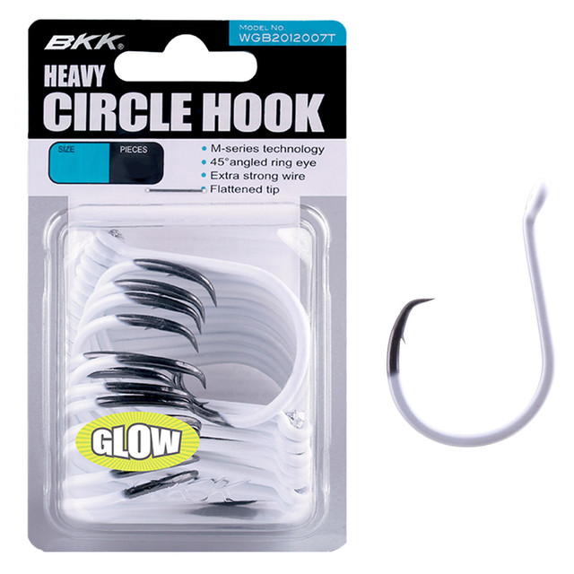 Buy Circle Hooks Online | Australian Fishing Store