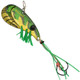 Ecogear ZX35 or ZX40 Shrimp Blade Fishing Lure
