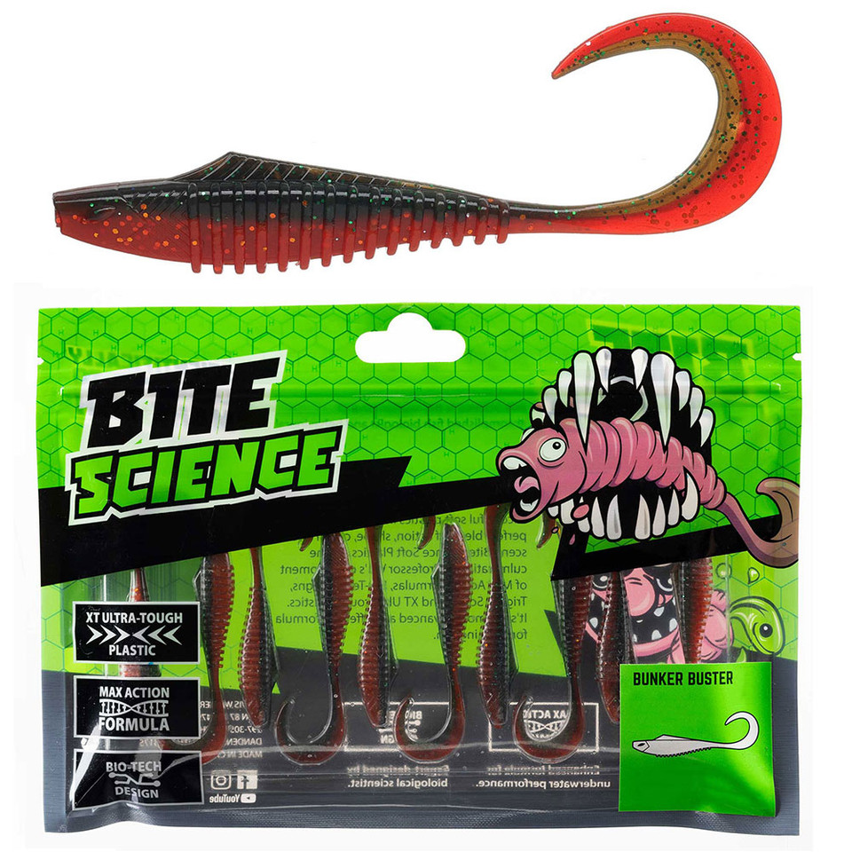 Bite Science Lures | Fishing Tackle Shop