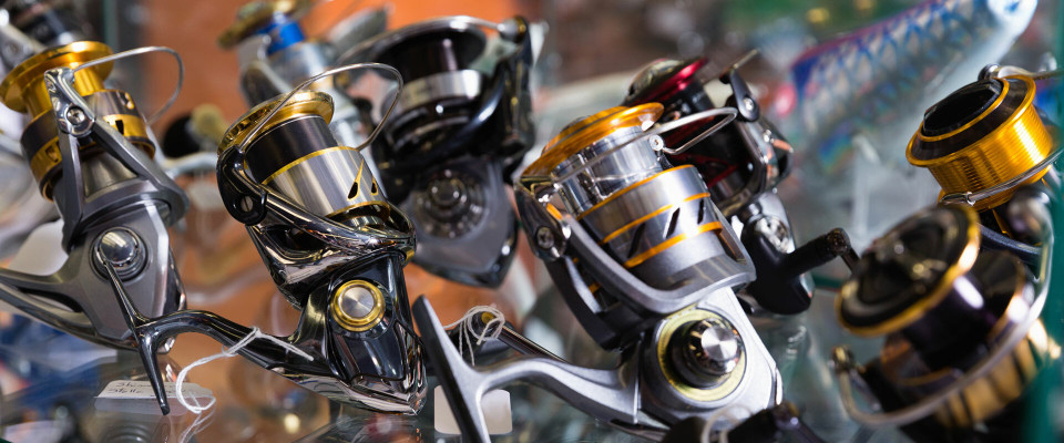 Fishing Reels For Sale Online Australia | Fishing Tackle Shop