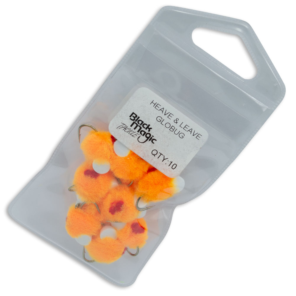 Glo Bug / Trout Egg Flies (Pack of 10) | eBay Australia
