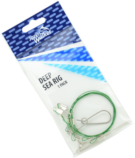 Wire deep sea fishing rig - Reef Rig | Fishing Tackle Shop