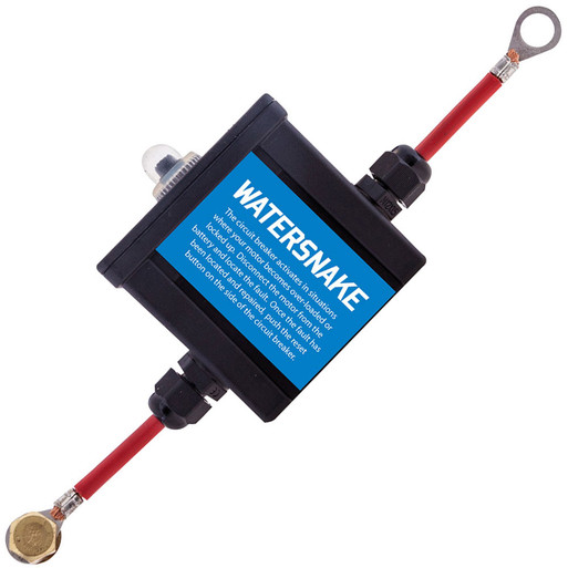 Watersnake Circuit Breaker for Electric Motor | Fishing Tackle Shop