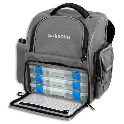 Shimano Fishing Backpack | Medium or Large