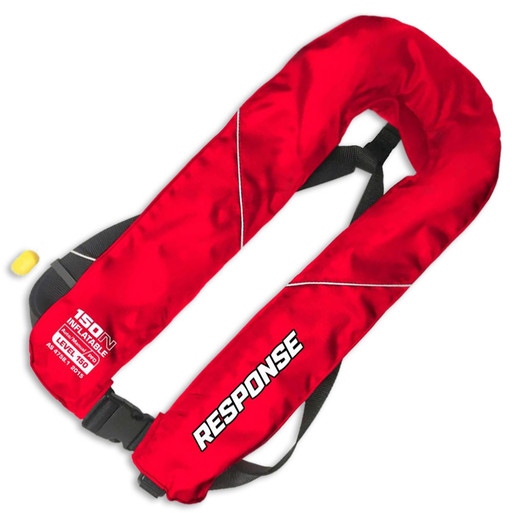 Response Automatic Manual Inflatable PFD | Kids or Adult