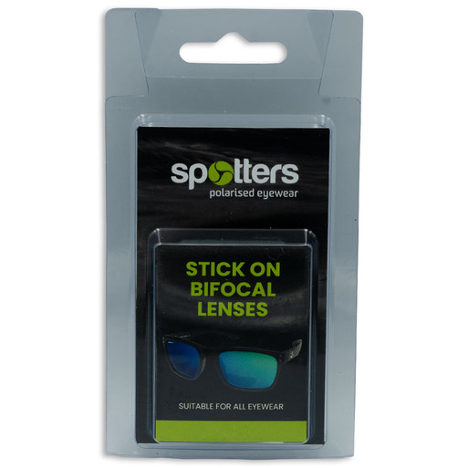 Spotters Sunglasses Bi-focal Stick On Lenses