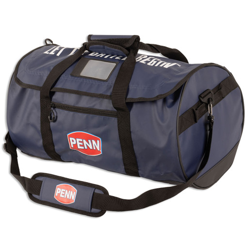 Penn Saltwater Duffle Bag: Fishing Gear Storage