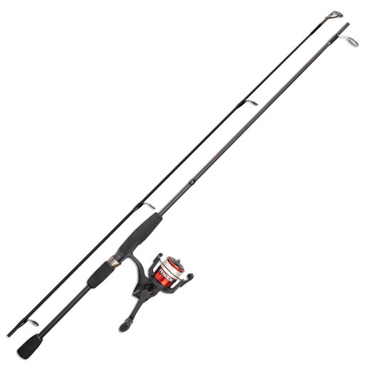 Abu Garcia Black Max Rod Reel Combo