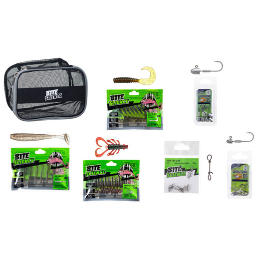 Bite Science Inshore Lure Starter Kit | Buy in Australia