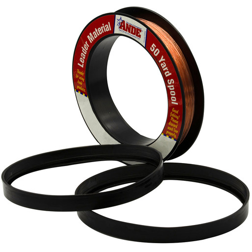 Ande Leader Line Pink Fishing Leader Trace Lines For Sale