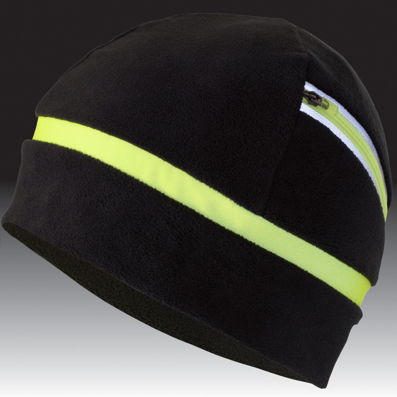 Men’s Winter Beanie with a Pocket