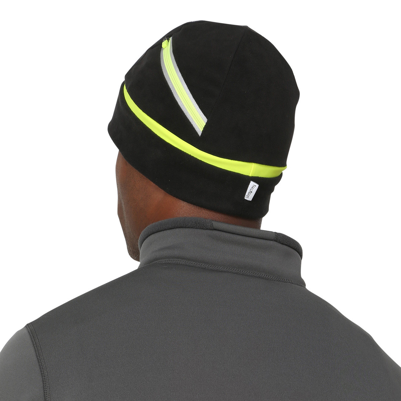 Men’s Winter Beanie with a Pocket