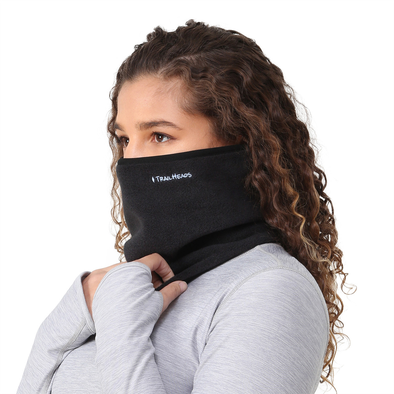 Gaiter Neck Warmer - Fleece Neck Warmer