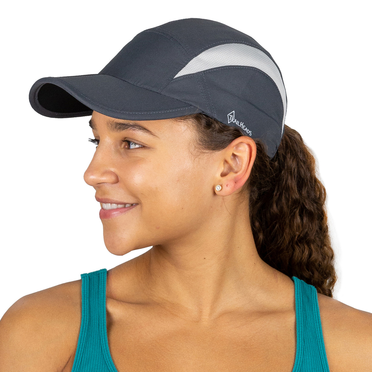 Women's Folding Hat with UV Protection